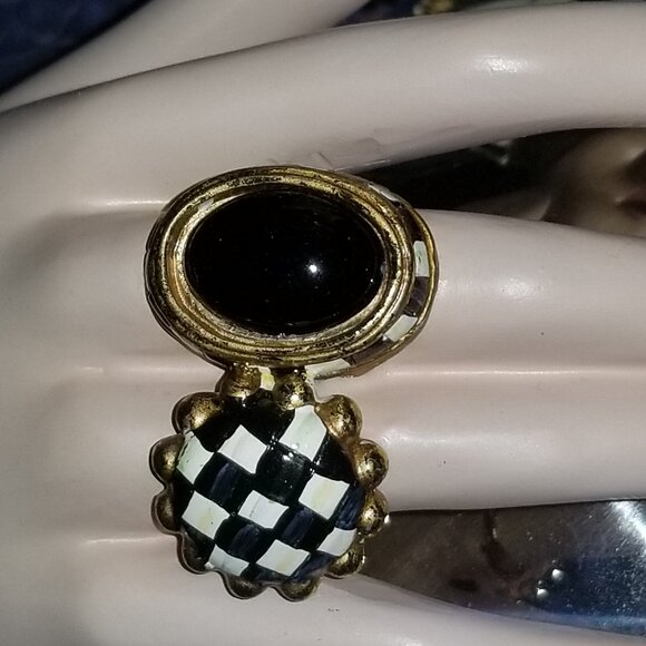 MacKenzie-Childs | Holiday | Rare Mackenzie Childs Fortune Teller ...